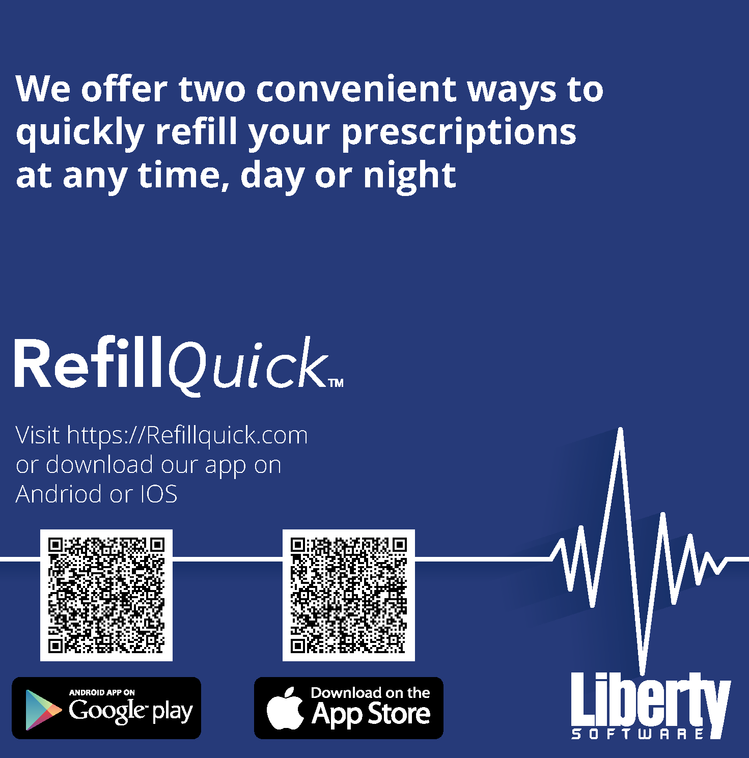 Online Refills – Village Pharmacy of Hampstead